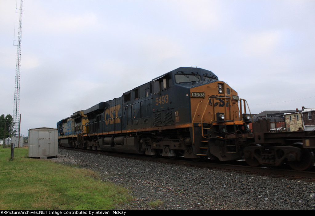 CSX 5493